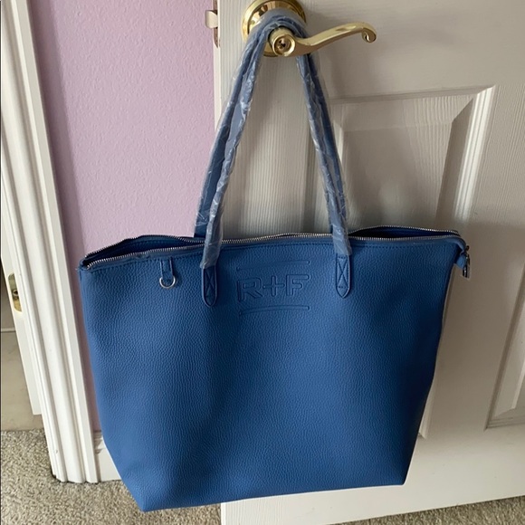Rodan + Fields | Bags | Rodan And Fields Tote Bag And Pouch | Poshmark
